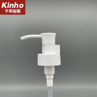 China 0.9-1.0ml Essential Oil Pump 24/410 Liquid Soap Dispenser Make Up Remover Wash for sale