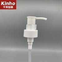China 24 410 28 410 Pump Lotion Dispenser Black Ribbed Closure Treatment For Shampoo Bottle for sale