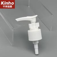 China Wholesale plastic screw clip lotion pump dispenser pump for cosmetic hand sanitizer 20mm 24mm 28mm for sale