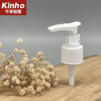 China Wholesale plastic screw clip lotion pump dispenser pump for cosmetic hand sanitizer 20mm 24mm 28mm for sale
