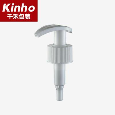 China 24/410 Lotion Dispenser Pump 24/415 Left Right Lock Aluminum 28/400 28/410 28/415 1.2CC Replacement Head for sale
