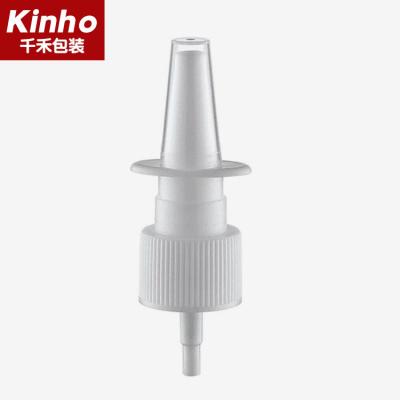 China Long Nozzle Cosmetic Spray Pump Pharmaceutical Oral Nasal Pump Spray for sale