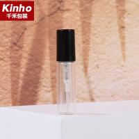 China 2ml 3ml Small Empty Perfume Bottles Mini Atomizer Perfume Vials Glass Sprayer for sale