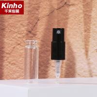 China Crimp 12ml Perfume Spray Bottle 3ml 5ml 8ml 10ml 12ml Atomizer 2ml Spray Bottle for sale