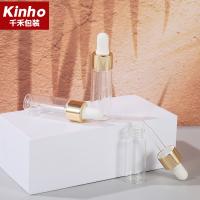 China Aluminum Cap Mini Essential Oil Dropper Glass Bottle Travel Kit 3ml 4ml 5ml 7ml 8ml 10ml for sale