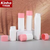 China Fat Shape Empty PP Airless Serum Pump Bottles With Stopper Skin Care 30 - 200ml for sale