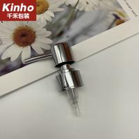 China ABS UV 24/410 28/410 Customized Bathroom Lotion Pump For Shampoo Bottles for sale