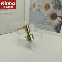 China 20/410 24/410 28/410 UV Coating PP Plastic Oil Pump For Make Up Remover Wash for sale
