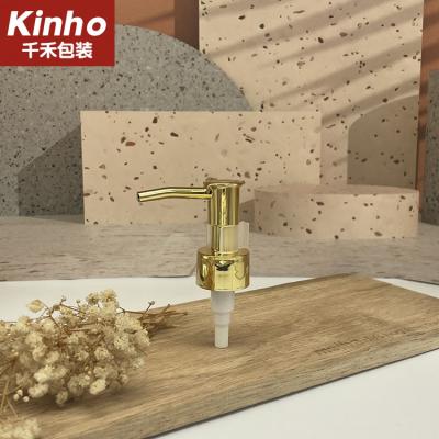 China 20/410 24/410 28/410 UV Coating PP Plastic Oil Pump For Make Up Remover Wash for sale