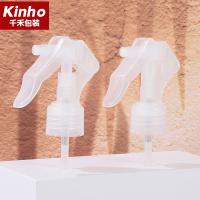 China 28/410 24/410 Plastic Mini Trigger Sprayer Snap On For Garden Watering Bottle for sale