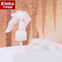 China 28/410 24/410 Plastic Mini Trigger Sprayer Snap On For Garden Watering Bottle for sale