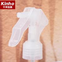 China 28/410 24/410 Plastic Mini Trigger Sprayer Snap On For Garden Watering Bottle for sale