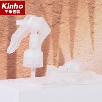 China 28/410 24/410 Plastic Mini Trigger Sprayer Snap On For Garden Watering Bottle for sale