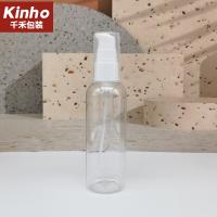 China Full Cap Mono PP Cosmetic Treatment Pumps Plastic Cream Pump 18/410 20/410 24/410 28/410 for sale