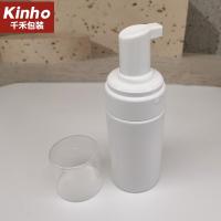 China 43/410 Spring Outside Plastic Soap Foam Pump Dispenser 1.5cc Big Dosage for sale