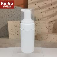 China 43/410 Spring Outside Plastic Soap Foam Pump Dispenser 1.5cc Big Dosage for sale