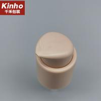 China Plastic Matt Mould Cosmetic Treatment Pumps Left Right Lock 0.65cc 1cc for sale