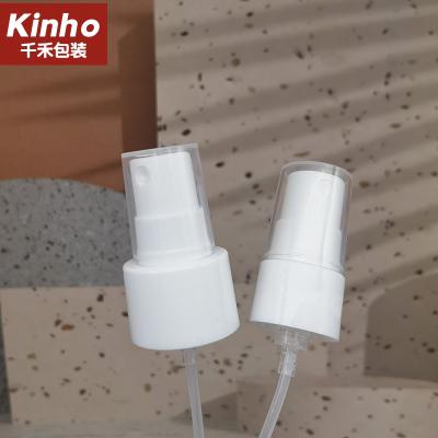 China Mono Material All Plastic Mist Sprayer With PP Cap 0.25cc 18/410 20/410 24/410 28/410 for sale