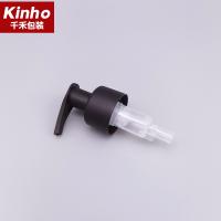 China 2cc Plastic Matt Mould Serum Foundation Lotion Pump Soap Liquid Dispenser Pump for sale