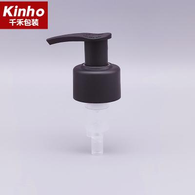 China 2cc Plastic Matt Mould Serum Foundation Lotion Pump Soap Liquid Dispenser Pump for sale