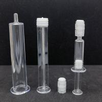 China Water Light Needle Tube Silicone Separate Bottle For Eye Cream Essence 1ml 2ml 3ml 5ml 10ml for sale