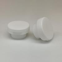 China White Matt Flip Plastic Bottle Cap Big Head Cap 24/410 28/410 for sale