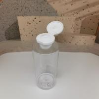 China White Matt Flip Plastic Bottle Cap Big Head Cap 24/410 28/410 for sale