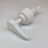 China 4cc 38/410 Big Dosage Plastic Lotion Pump Liquid Dispenser Pump For Body Shower Gel for sale
