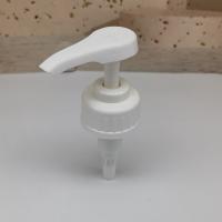 China 4cc 38/410 Big Dosage Plastic Lotion Pump Liquid Dispenser Pump For Body Shower Gel for sale