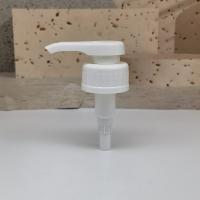 China 4cc 38/410 Big Dosage Plastic Lotion Pump Liquid Dispenser Pump For Body Shower Gel for sale