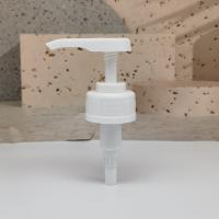 China 4cc 38/410 Big Dosage Plastic Lotion Pump Liquid Dispenser Pump For Body Shower Gel for sale