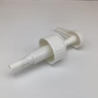 China 4cc 38/410 Big Dosage Plastic Lotion Pump Liquid Dispenser Pump For Body Shower Gel for sale