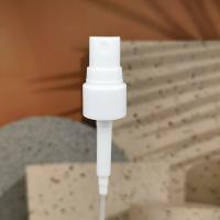 China 20/410 24/410 Plastic Fine Mist Sprayer 360 Degree Upside Down For High Viscosity Liquid for sale