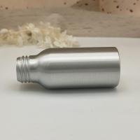 China Metal Aluminum Lotion Pump Bottle 18 / 20 / 24mm 50ml Trigger Mist Sprayer Bottle for sale