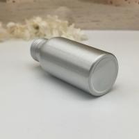 China Metal Aluminum Lotion Pump Bottle 18 / 20 / 24mm 50ml Trigger Mist Sprayer Bottle for sale