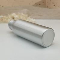 China 20mm 24mm 80ml Metal Aluminum Cosmetic Spray Bottle With Trigger Mist Sprayer Pump for sale