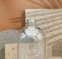 China 28/410 Plastic PET Water Bottle Hot Stamping Surface 32oz 1000ml for sale