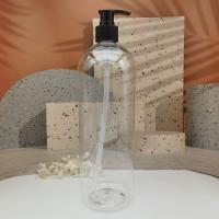 China 28/410 Plastic PET Water Bottle Hot Stamping Surface 32oz 1000ml for sale