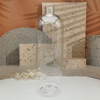 China 28/410 Plastic PET Water Bottle Hot Stamping Surface 32oz 1000ml for sale