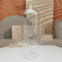 China 32oz 1000ml 28/410 Neck Plastic PET Bottle With Pump Sprayer Trigger For Shampoo for sale