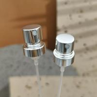 China 0.1cc 13mm 15mm 18mm Crimp Aluminum Perfume Sprayer Corrosion Resistant for sale