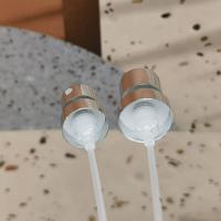 China 0.1cc 13mm 15mm 18mm Crimp Aluminum Perfume Sprayer Corrosion Resistant for sale
