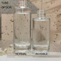 China 0.1cc 13mm 15mm 18mm Crimp Aluminum Perfume Sprayer Corrosion Resistant for sale