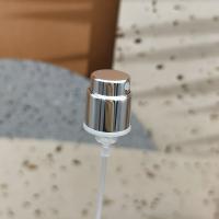 China Crimpless Snap On Perfume Cosmetic Spray Pump 13mm 15mm With Invisible Tube for sale