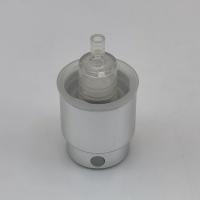 China Crimpless Snap On Perfume Cosmetic Spray Pump 13mm 15mm With Invisible Tube for sale