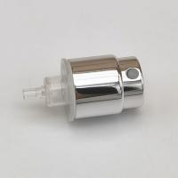 China Crimpless Snap On Perfume Cosmetic Spray Pump 13mm 15mm With Invisible Tube for sale