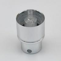 China 15mm Screw Fine Mist Sprayer Aluminum Perfume Sprayer Pump No Metal Contact Invisible Tube for sale