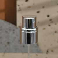 China 15mm Screw Fine Mist Sprayer Aluminum Perfume Sprayer Pump No Metal Contact Invisible Tube for sale