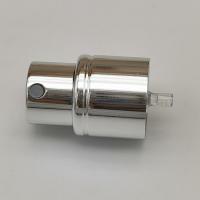 China 15mm Screw Fine Mist Sprayer Aluminum Perfume Sprayer Pump No Metal Contact Invisible Tube for sale