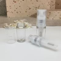 China 14ml 18ml 25ml PET Plastic Dry Powder Spray Bottle For Talcum Nails Glitters Dust Tattoo Pigment for sale